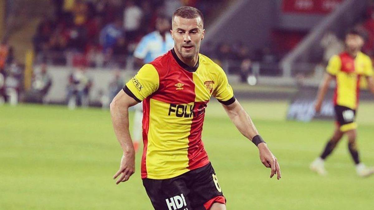 Göztepe, Dzenan Burekovic'le yollarını ayırdı - Fanatik Gazetesi Futbol ...