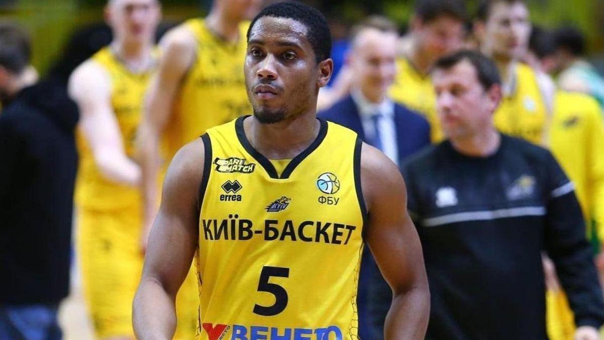 Rusya'nın saldırısı başladığı sırada Kiev'de bulunan ABD'li basketbolcu ...