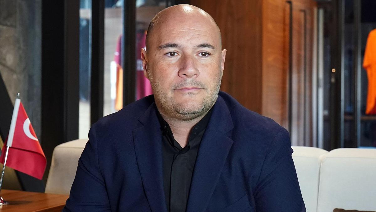 Alex Dreyfus: Futbol ekosistemine 200 milyon Dolar gelir sağladık ...