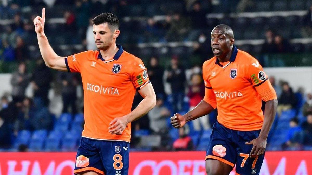 Daniel Aleksic 100. maçında 3 puanı getirdi - Fanatik Gazetesi Süper ...