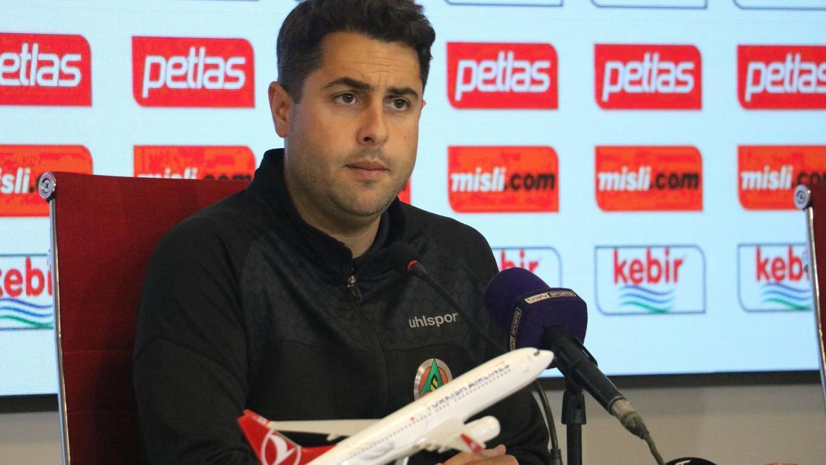 Felipe Mateos: Rakibimiz bizi çok zorlayamadı - Fanatik Gazetesi Futbol ...