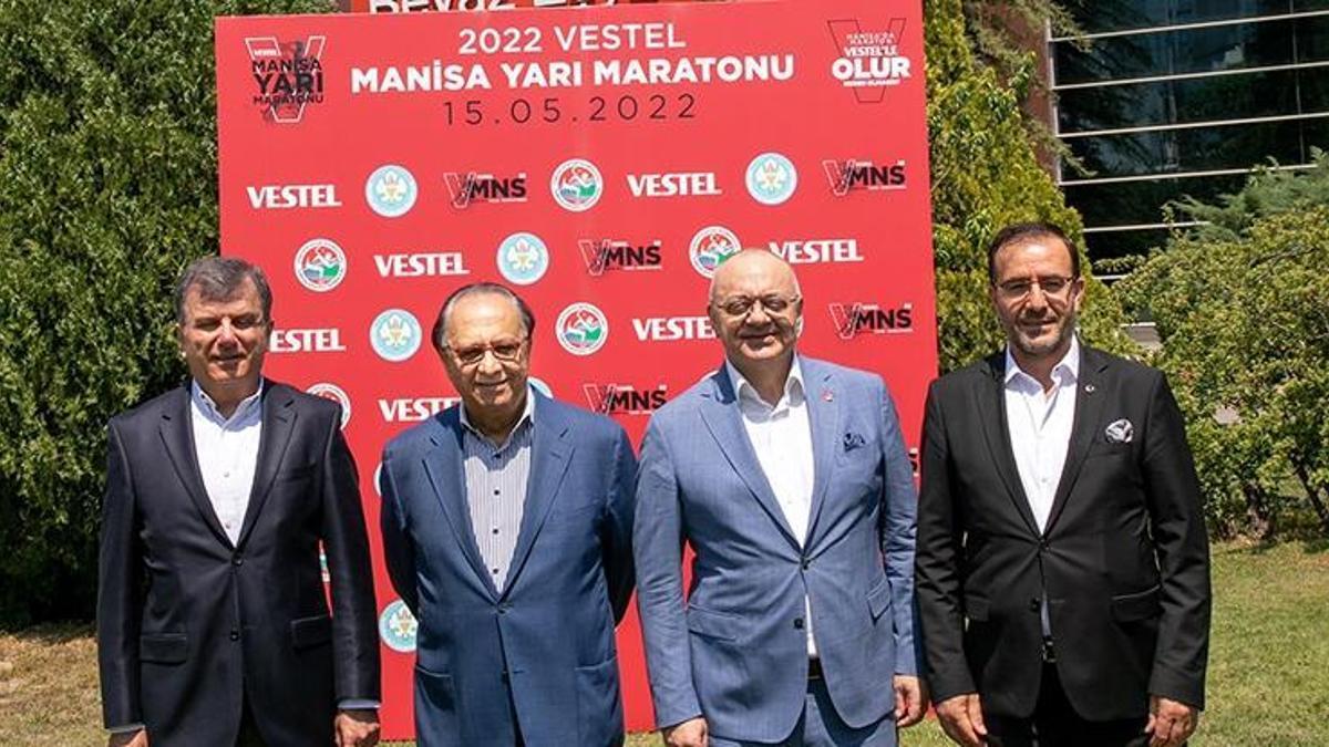 Uluslararası Vestel Manisa Maratonu İlk kez düzenleniyor - Spor Haberleri