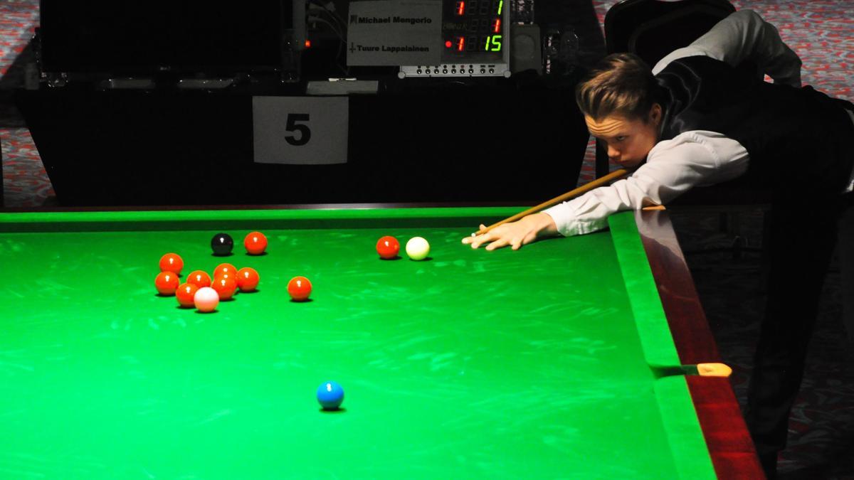 Dünya Snooker Şampiyonası başladı - Spor Haberleri