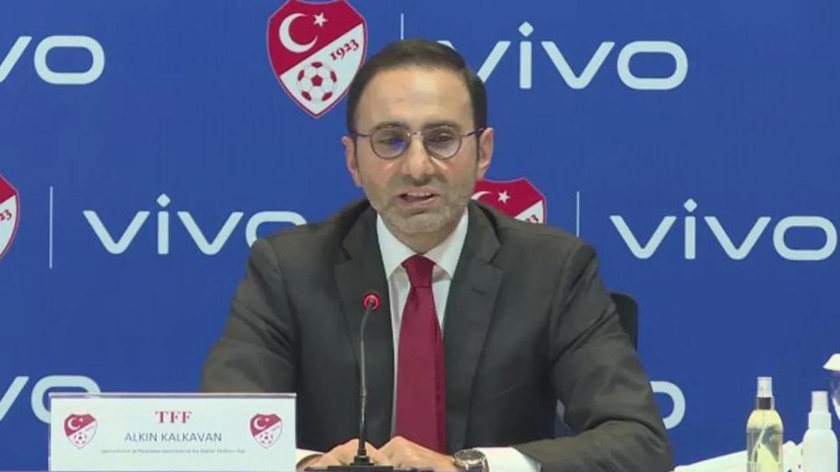 Alkın Kalkavan kimdir? Kaç yaşında? TFF yönetimin kurulu üyesi ...