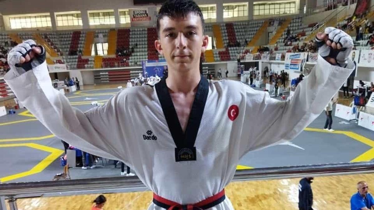 Alper Tuncay, Dünya Şampiyonası biletini kaptı - Spor Haberleri