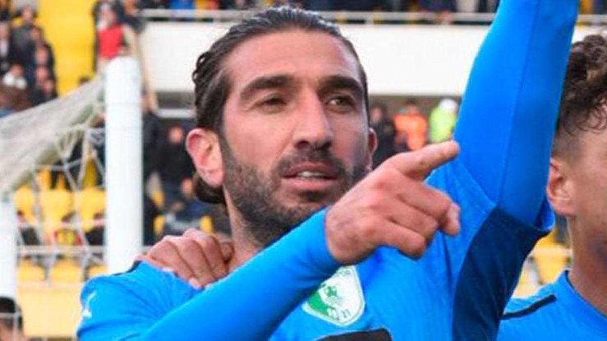 Bodrumspor'da Burhan Eşer'le yollar ayrıldı - Fanatik Gazetesi Futbol ...