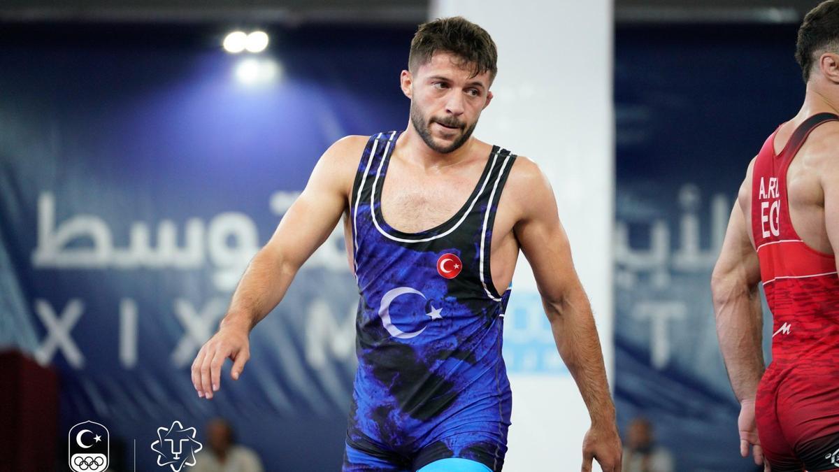 Samet Ak'tan Cezayir'de gümüş madalya! - Spor Haberleri