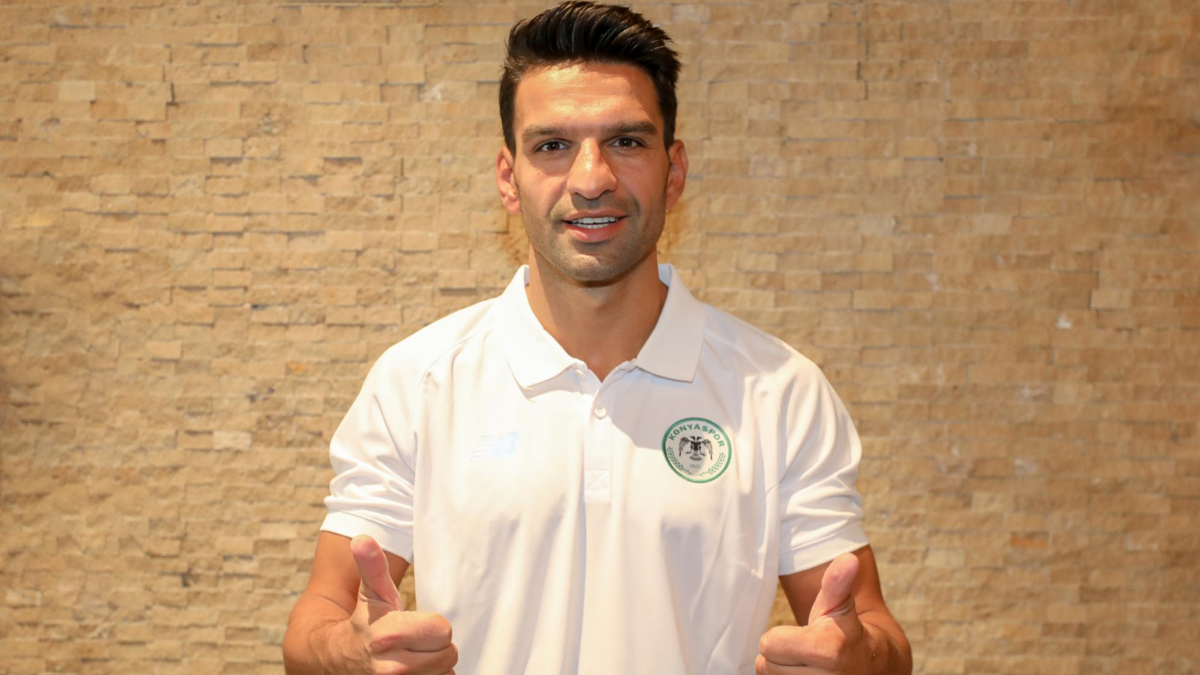 Konyaspor, Muhammet Demir ile 2 yıllık sözleşme imzaladı - Fanatik ...