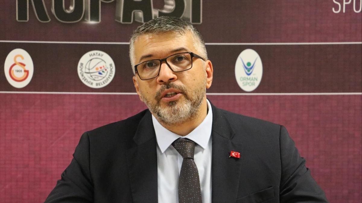 Osman Olcay Orak: Ders almamız gereken bir maç oldu - Fanatik Gazetesi ...