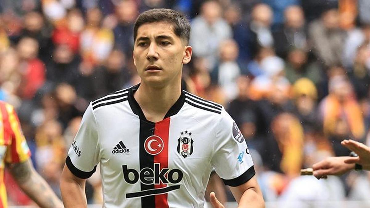 Beşiktaş'ta Emirhan İlkhan için son saatler - Fanatik Gazetesi Beşiktaş ...