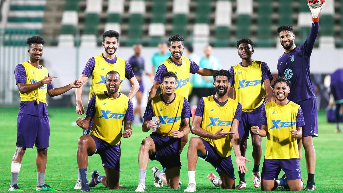 Al Ahli Saudi FC, sezon başı kampı için Kocaeli'de - Fanatik Gazetesi ...