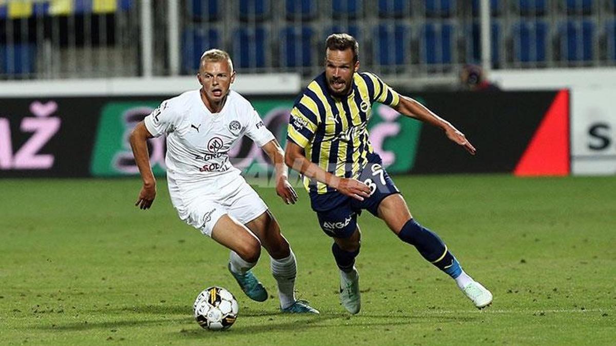 Filip Novak: İlk maçta aldığımız sonuç bizim için önemli oldu - Fanatik ...