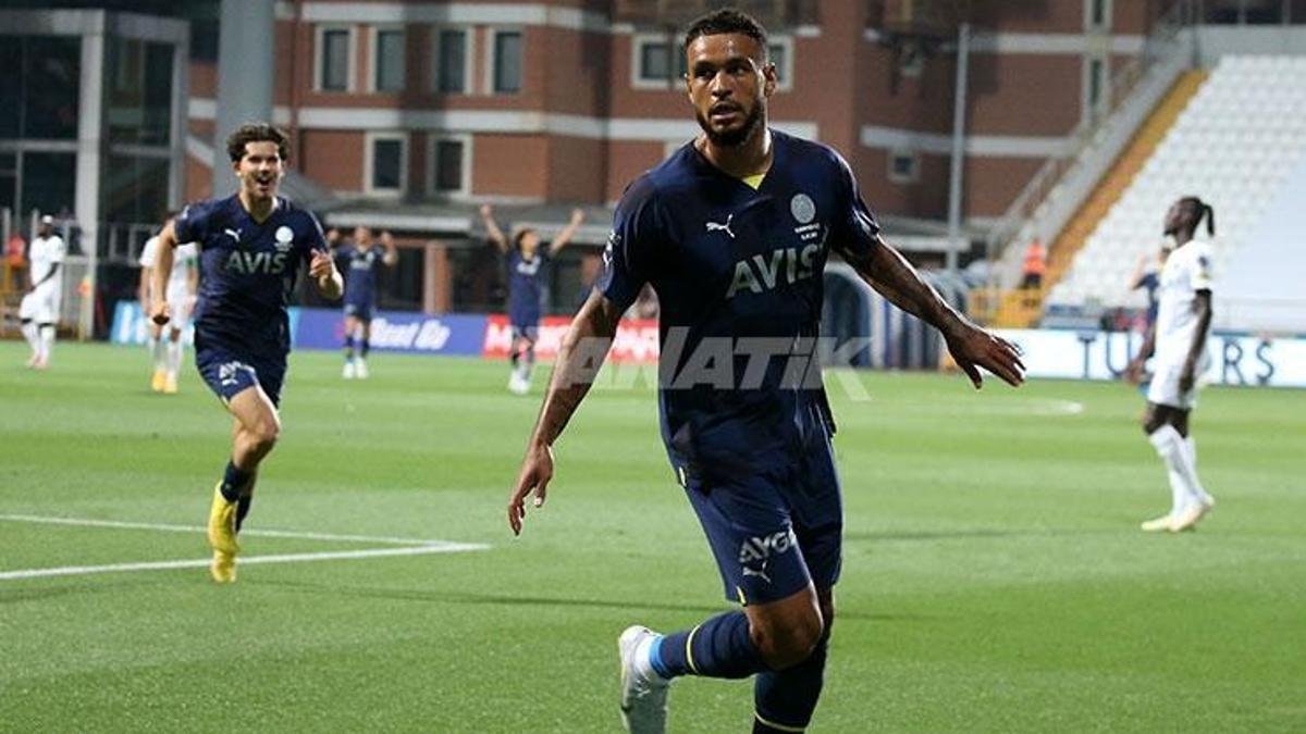 Joshua King: Bana göre iyi bir takım performansı ortaya koyduk ...