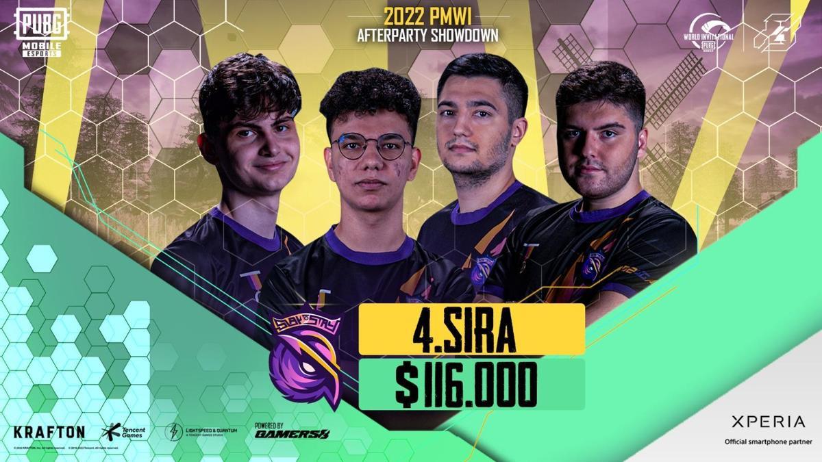 Türk Takımı S2G Esports, PMWI'dan 2.1 milyon TL ödülle döndü - E-Spor ...