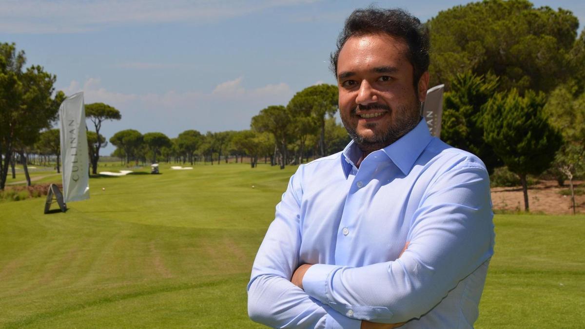 Barış Bulut: Riske Birdie Challenge Golf Turnuvası'na 50'den fazla ...