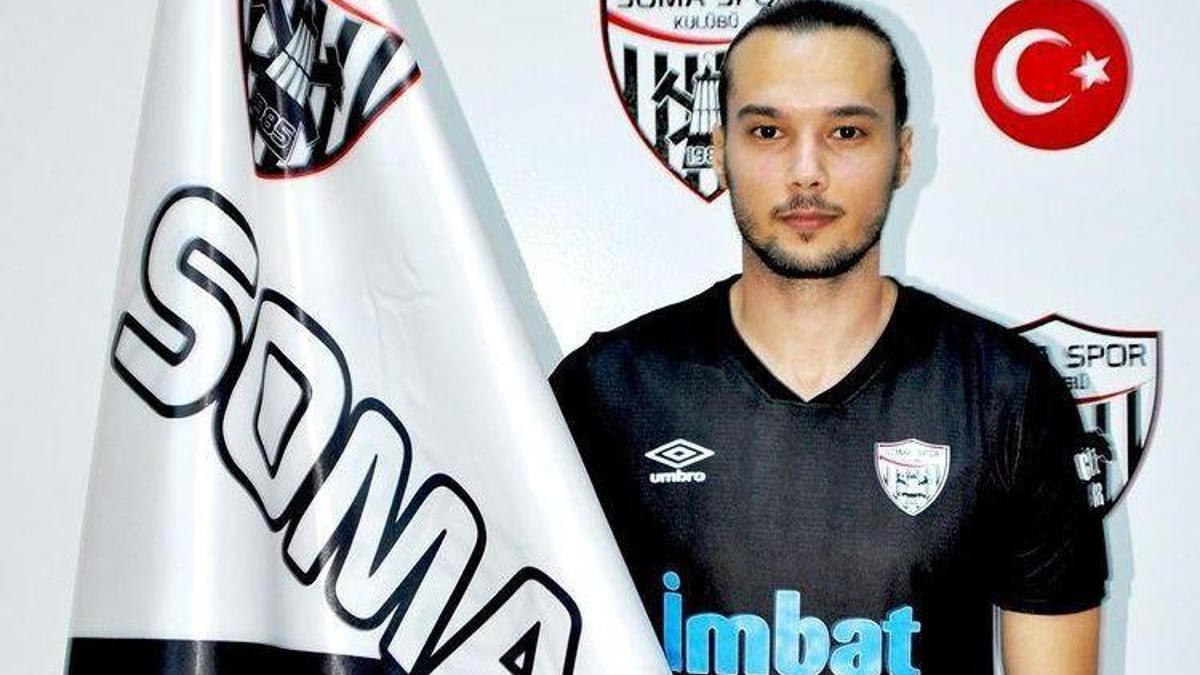 Somaspor, Ali Mert Aydın'la anlaştı - Fanatik Gazetesi Futbol Haberleri ...