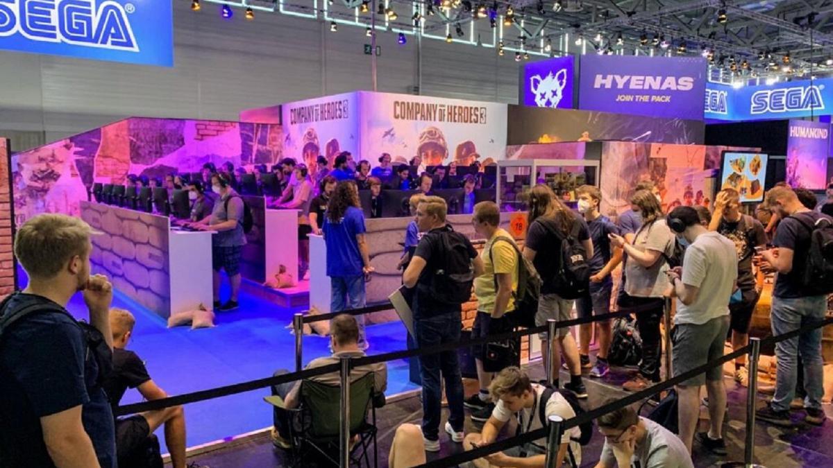 Gaming in Turkey, fuarda Türkiye'yi dünyaya tanıttı - E-Spor Haberleri