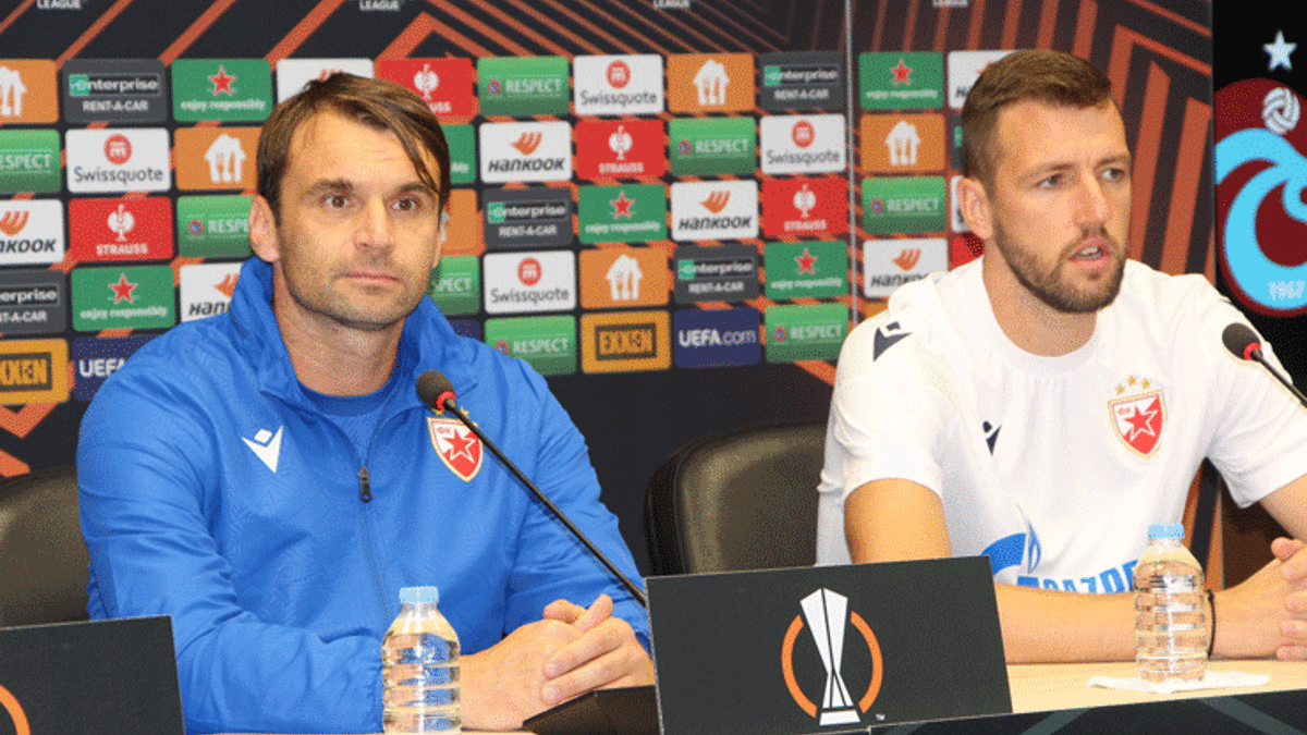 Milos Milojevic: Monaco maçından daha iyi sonuç alacağız - Fanatik ...