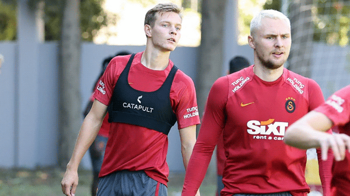 Son dakika Galatasaray haberi! Mathias Ross'tan transfer itirafı ...