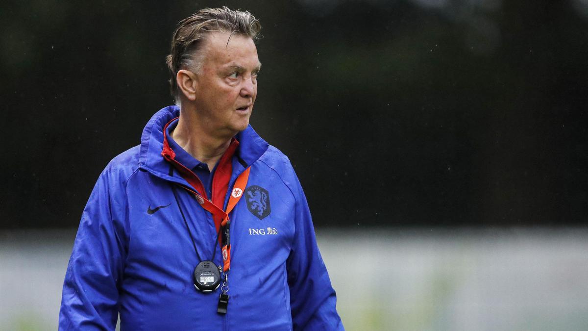 Hollanda'da Louis van Gaal fark yarattı - Fanatik Gazetesi Futbol ...