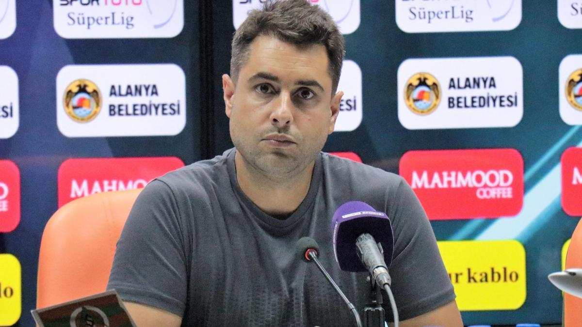 Felipe Sanchez Mateos: Sahada gerçekten büyük bir emek vardı - Fanatik ...