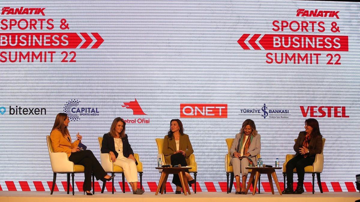 Sporun zirvesi Fanatik Sports & Business Summit 2022 gerçekleşti - Spor ...
