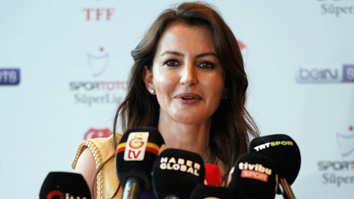 Beşiktaşlı yönetici Mehtap Mutluşan Ferah'tan birlik beraberlik çağrısı ...