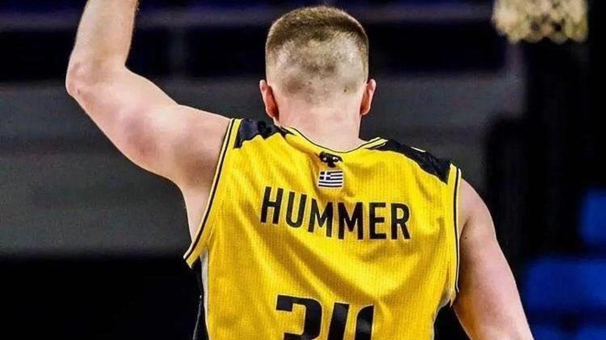Ian Hummer, Galatasaray'da - Fanatik Gazetesi Basketbol Haberleri - Spor