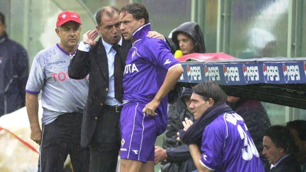 Enrico Chiesa'dan Fatih Terim hakkında övgü dolu sözler - Fanatik ...