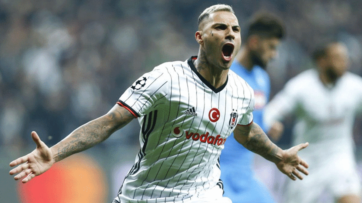 Ricardo Quaresma'dan flaş paylaşım! - Fanatik Gazetesi Beşiktaş (BJK ...