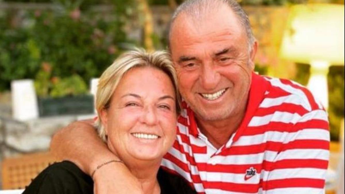 Fatih Terim'in eşi Fulya Terim ameliyat oldu! - Fanatik Gazetesi ...