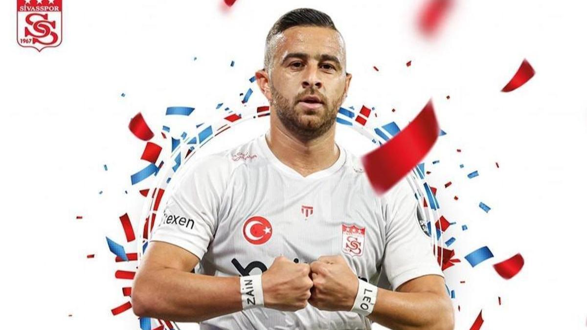 Sivasspor'dan Dia Saba'ya kutlama - Futbol Haberleri - Spor