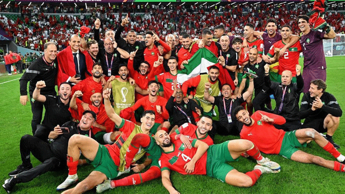 Fas, Afrika'da yok! - Fanatik Gazetesi Futbol Haberleri - Spor