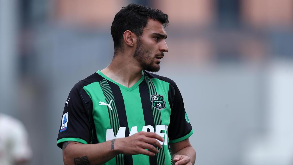 İşte Kaan Ayhan'ın yeni adresi - Fanatik Gazetesi Futbol Haberleri - Spor