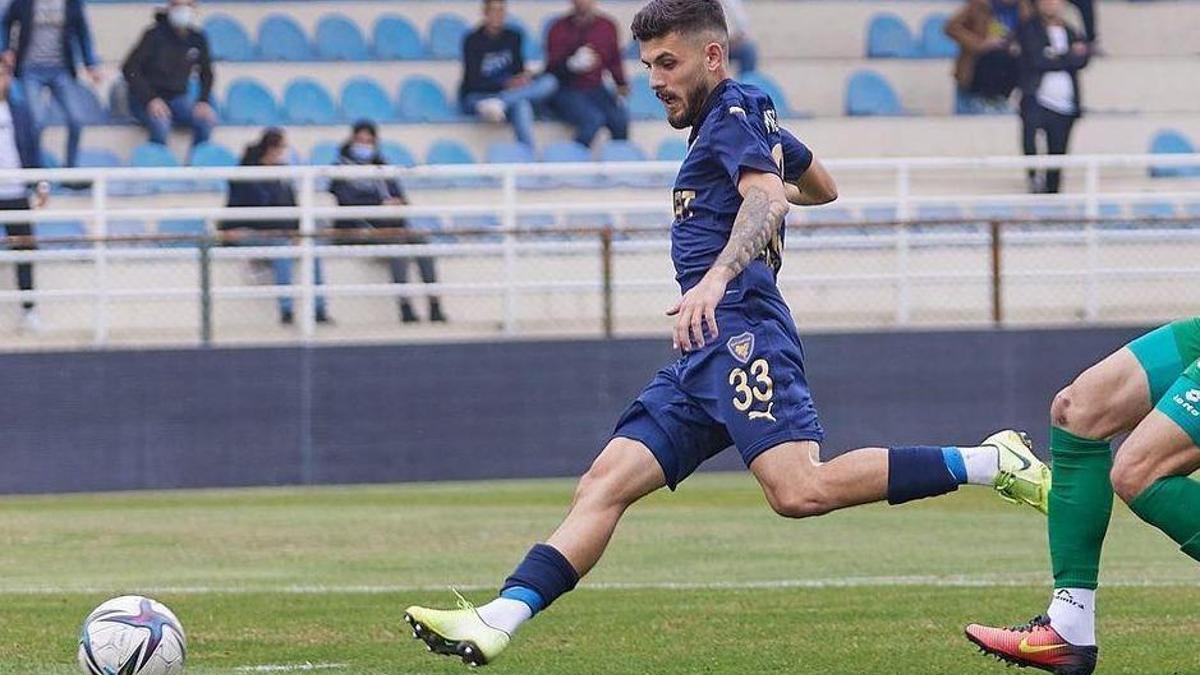 Enes Alıç'a Süper Lig'den 3 talip - Fanatik Gazetesi Futbol Haberleri ...