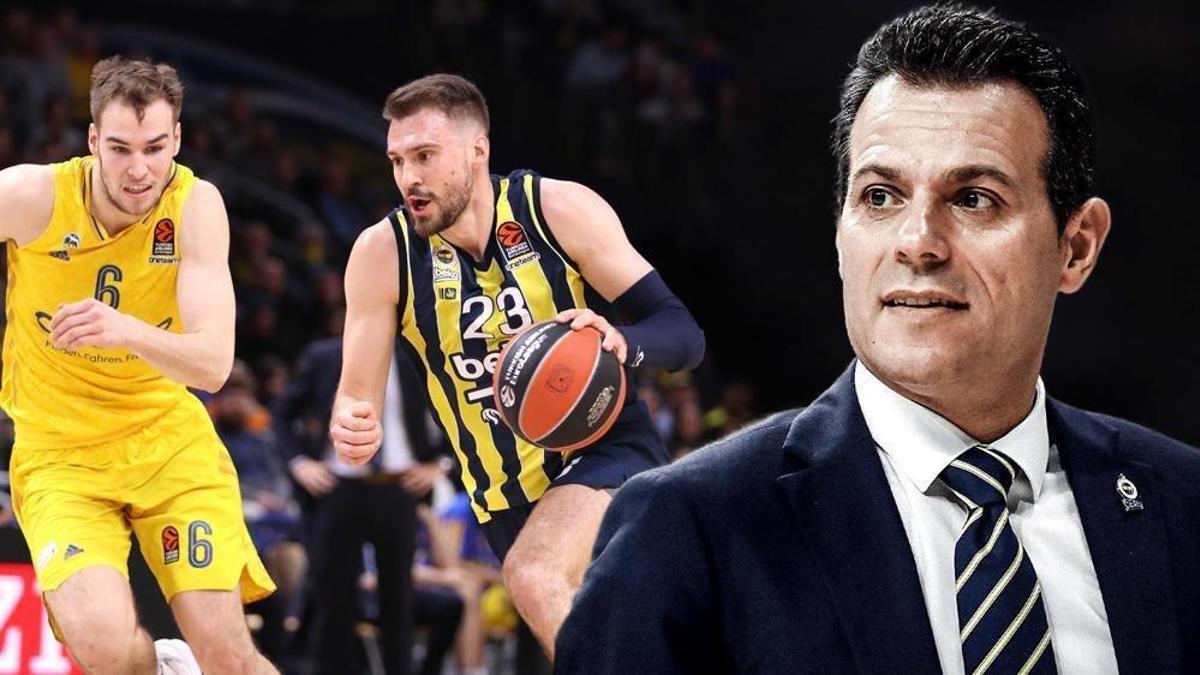 (ÖZET) ALBA Berlin - Fenerbahçe Beko maç sonucu: 75-104 - Fanatik ...