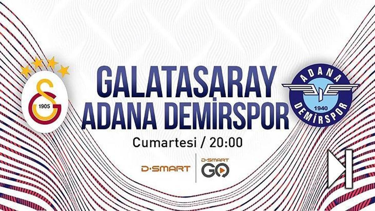 Galatasaray hazırlık maçları D-Smart ve D-Smart Go'da - Fanatik ...