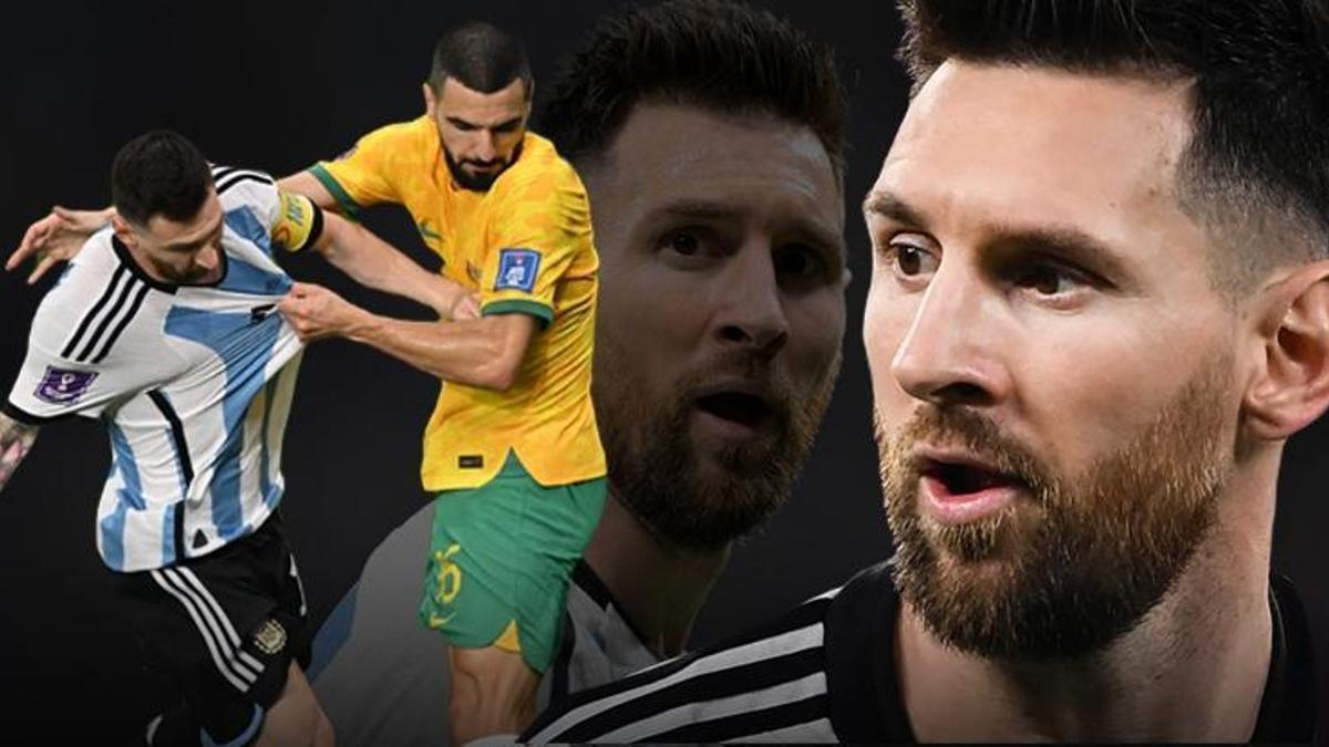 Lionel Messi, Süper Lig'in eski yıldızıyla kafa kafaya! Arjantin ...
