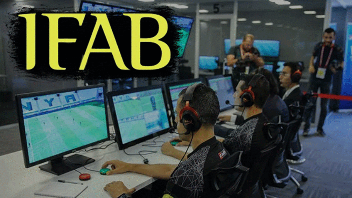 IFAB'tan tarihi VAR değişikliği! Hakem kararları bundan sonra ...