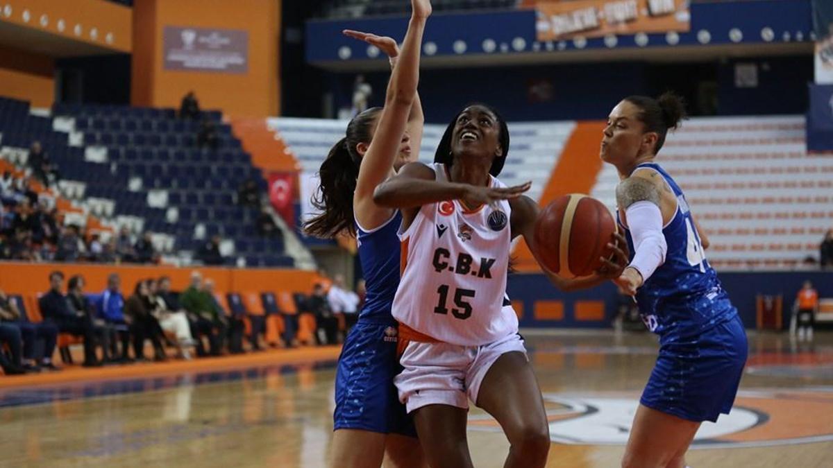 Çukurova Basketbol, evinde çok mutlu - Fanatik Gazetesi Basketbol ...