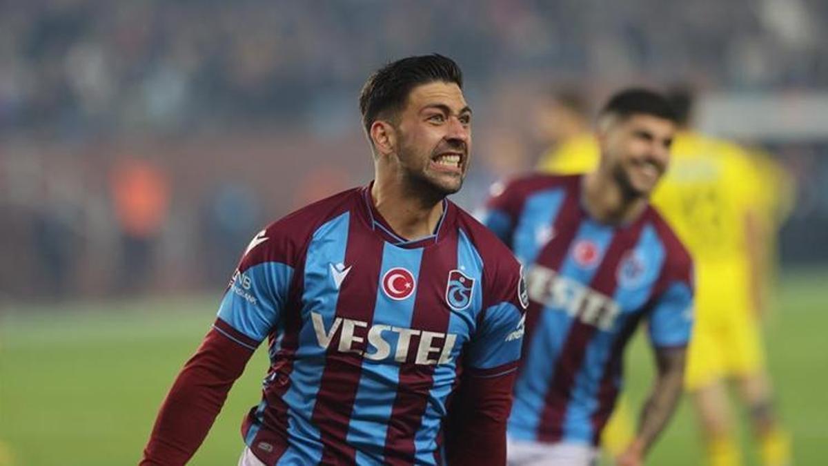 Bakasetas üç golcüye bedel - Fanatik Gazetesi Trabzonspor (TS ...