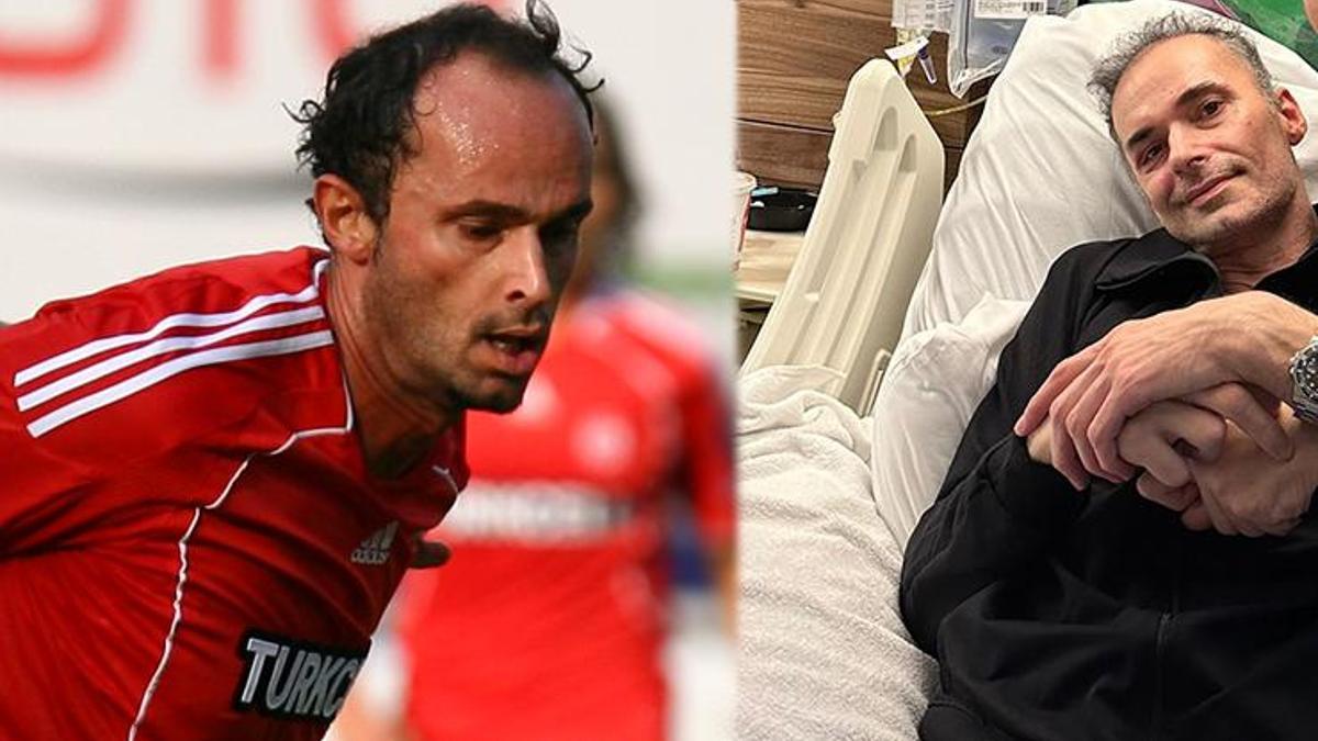 Ersen Martin'in son durumu paylaşıldı! Durumu iyiye gidiyor - Fanatik ...