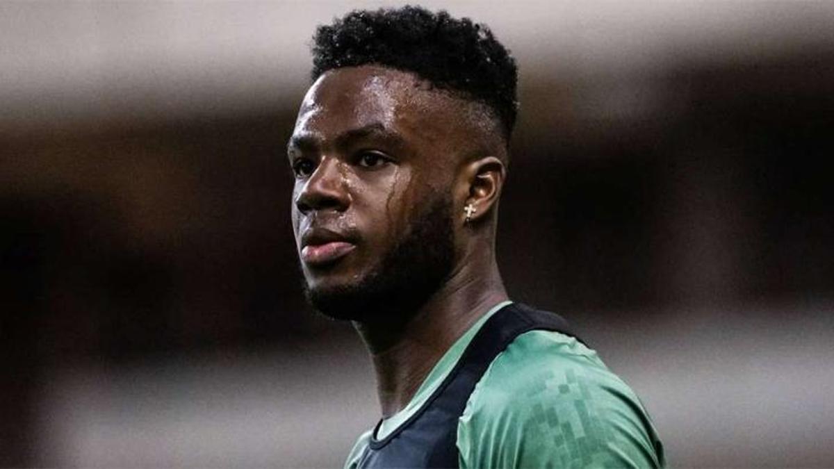 Göztepe golcü Junior Loue'yi aldı - Fanatik Gazetesi Futbol Haberleri ...