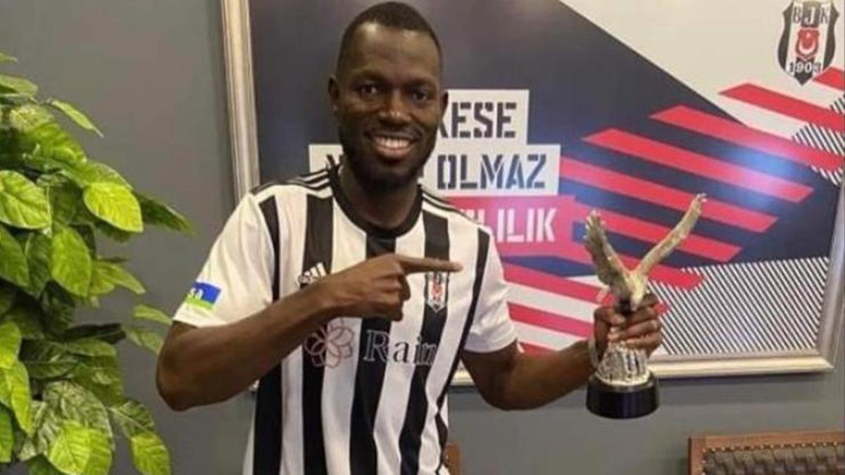 Beşiktaş savunmasına 1,91’lik kule: Omar Colley - Fanatik Gazetesi ...