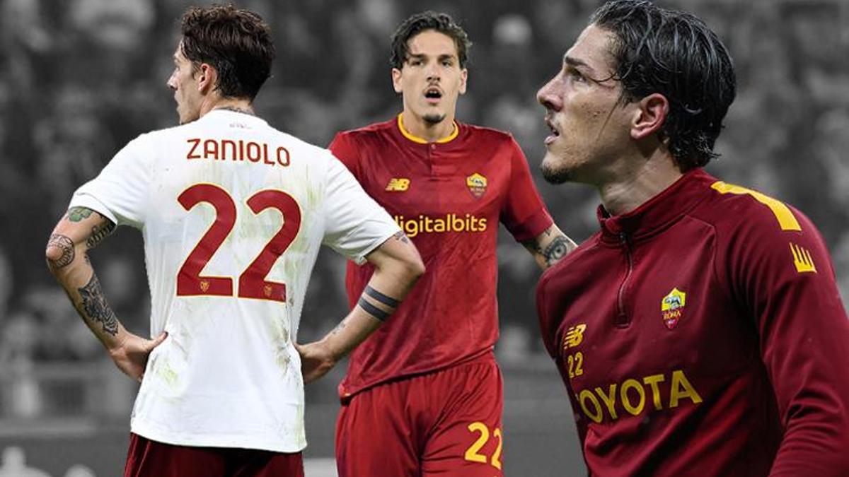 Nicolo Zaniolo'nun annesi Francesca Costa'dan açıklama: Oğlum ...