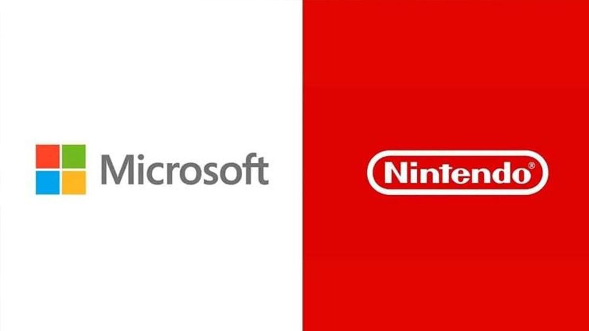 Microsoft ve Nintendo güçlerini birleştirdi - E-Spor Haberleri