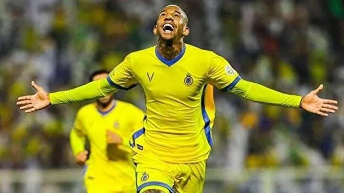 Anderson Talisca imzayı atıyor! - Fanatik Gazetesi Galatasaray (GS ...