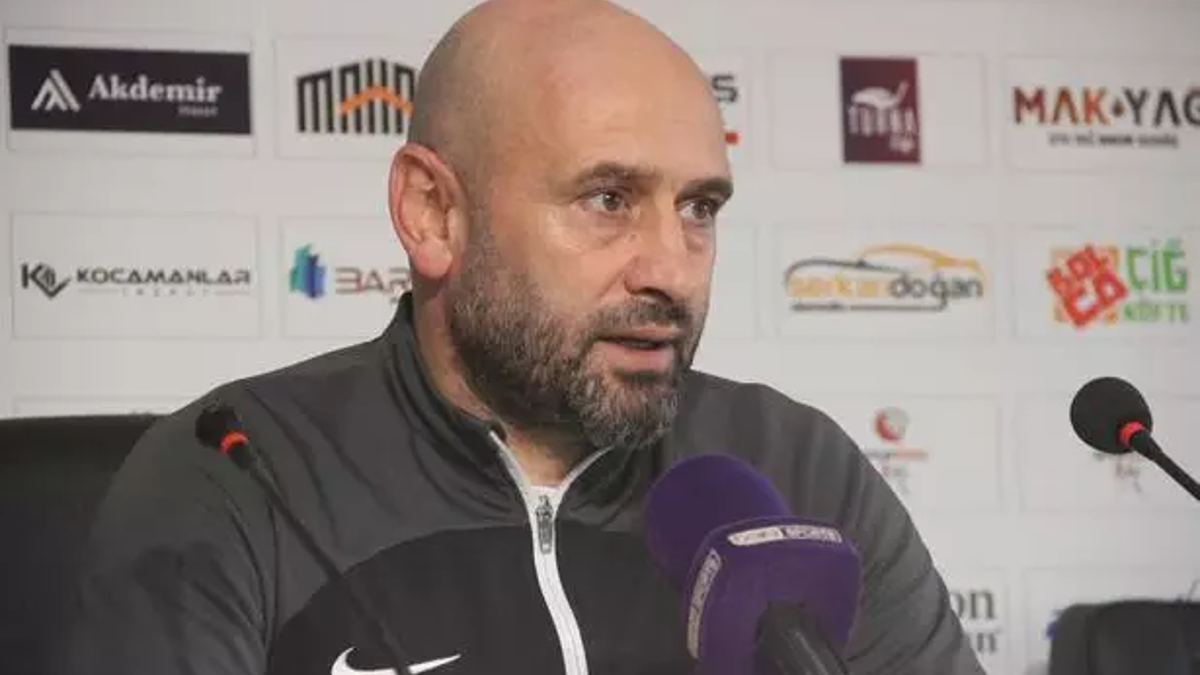 Muzaffer Bilazer: Beraberlik iki takımı da mutlu etmedi - Fanatik Spor Haberleri - Video