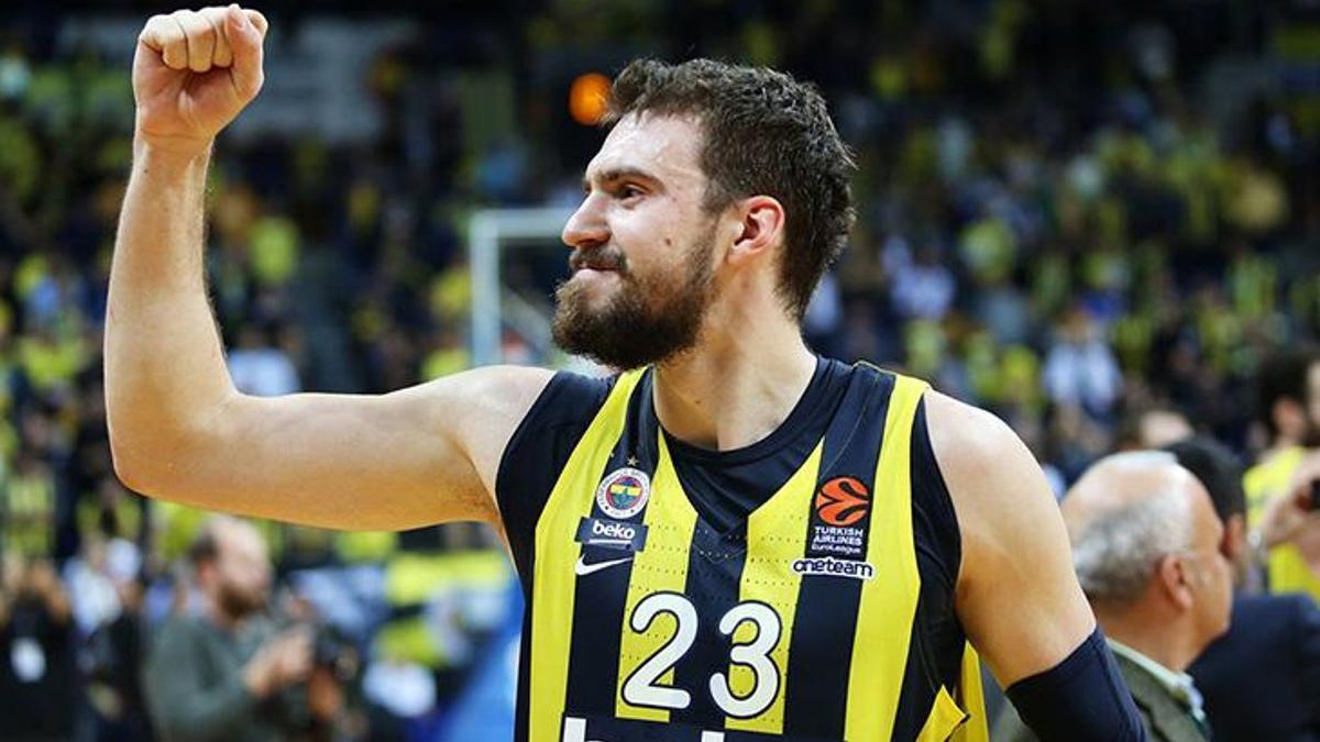 Marko Guduric’le 3 yıl daha - Fanatik Gazetesi Basketbol Haberleri - Spor