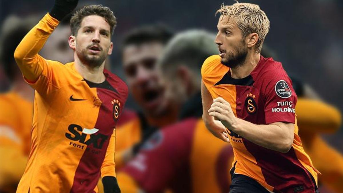 Galatasaray'dan Mertens kararı! İşte sahalara döneceği maç - Fanatik ...
